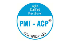 Agile Certified Practitioner from Project Management Institute